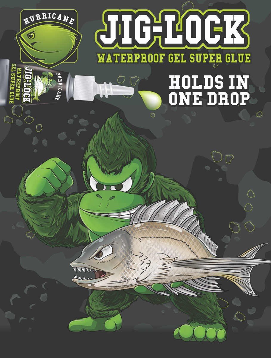 JIG-LOCK – Hurricane Lures